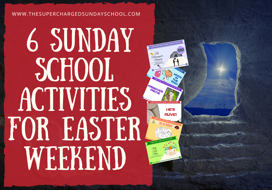 BUNDLE/HOLIDAY (Easter): The Passover Package