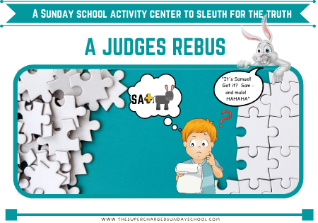 ACTIVITY (Judges): Judges' Rebus Puzzle Game