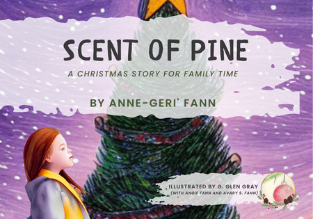 SCENT OF PINE - A Christmas Story for Family Time