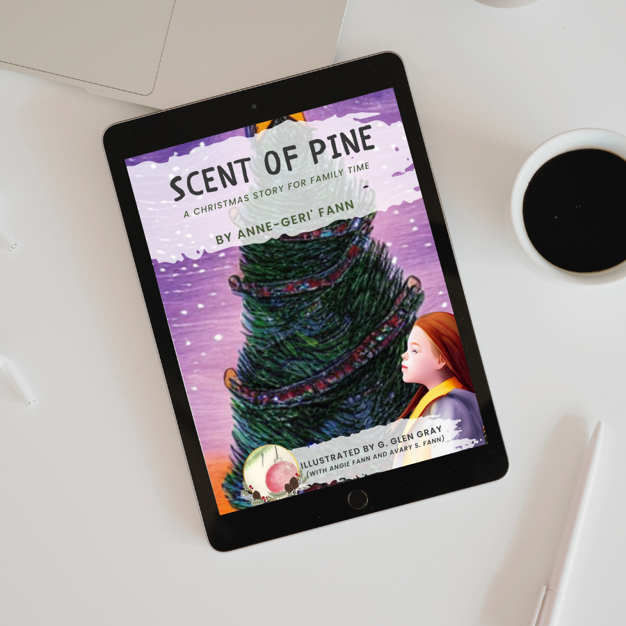 SCENT OF PINE - A Christmas Story for Family Time