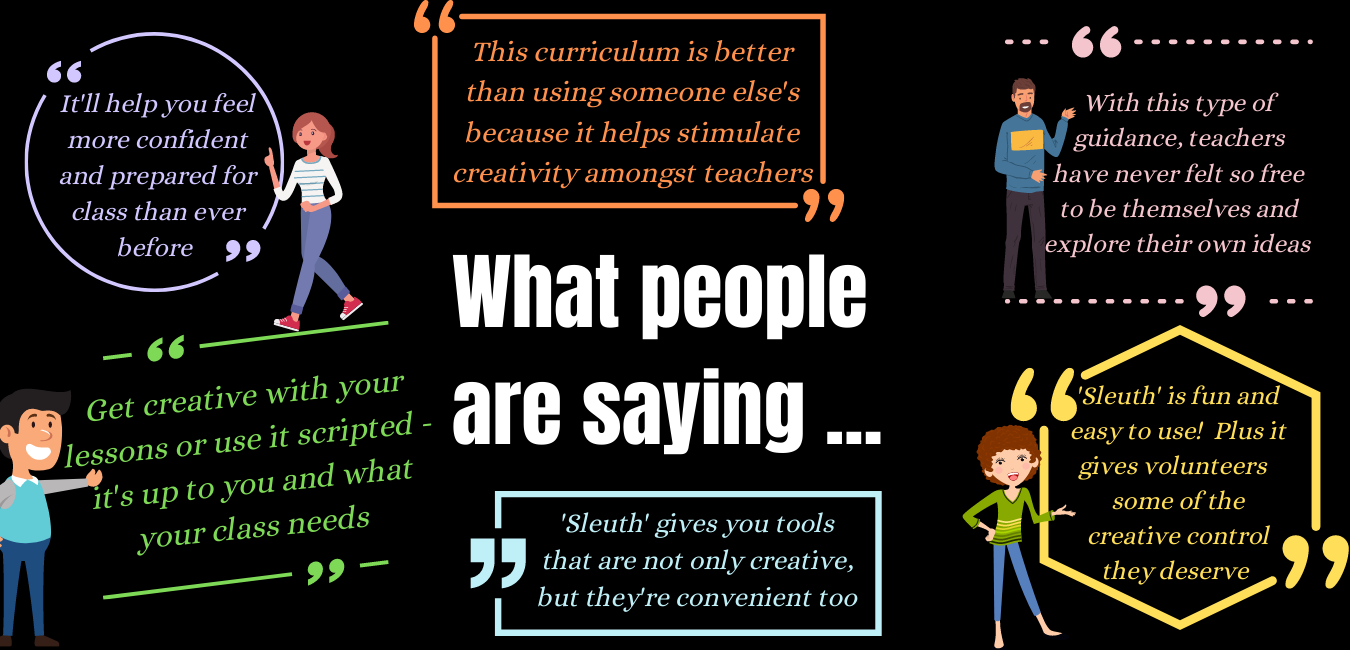 CHILDREN'S MINISTRY CURRICULUM BUNDLE